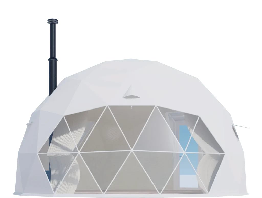 Unique Dome Tents & Structures | Shelter