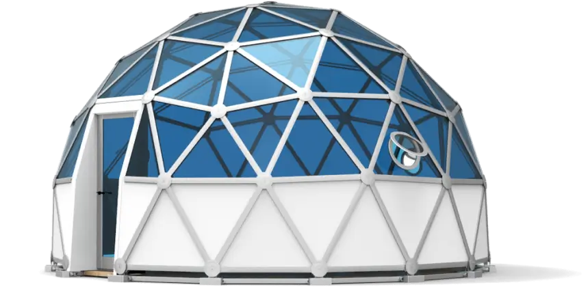 Glass Domes | Shelter Dome