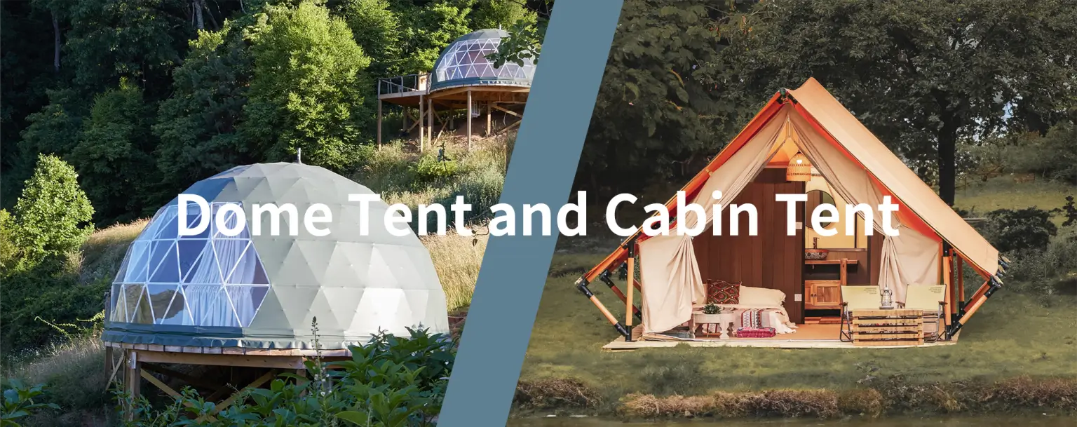 Dome Tent vs Cabin Tent: Which Should You Choose?