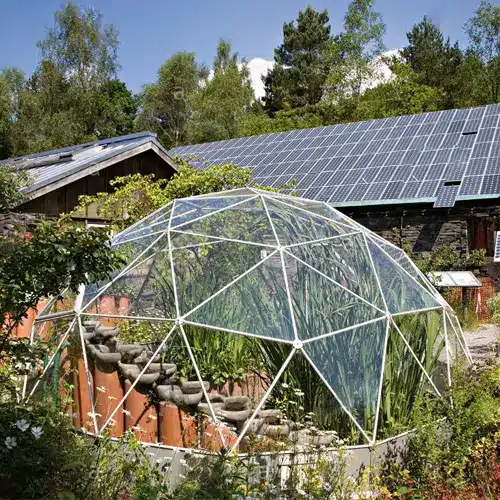 Agriculture Dome Greenhouse | Geodesic Growing Dome