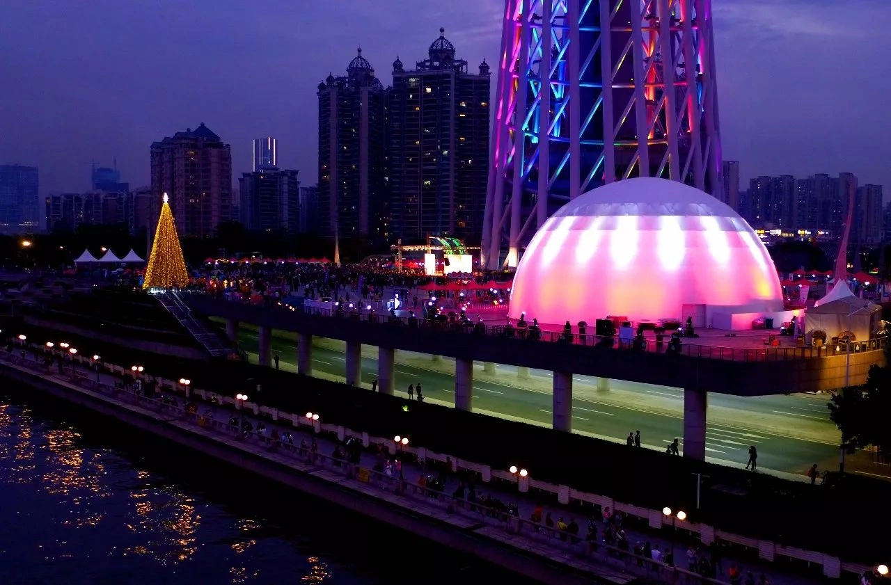 The Ultimate Guide to Dome Projection | Shelter Dome