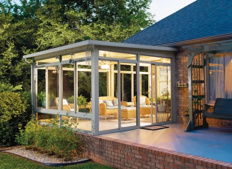 Top Temporary Patio Enclosures for Winter Weather Protection
